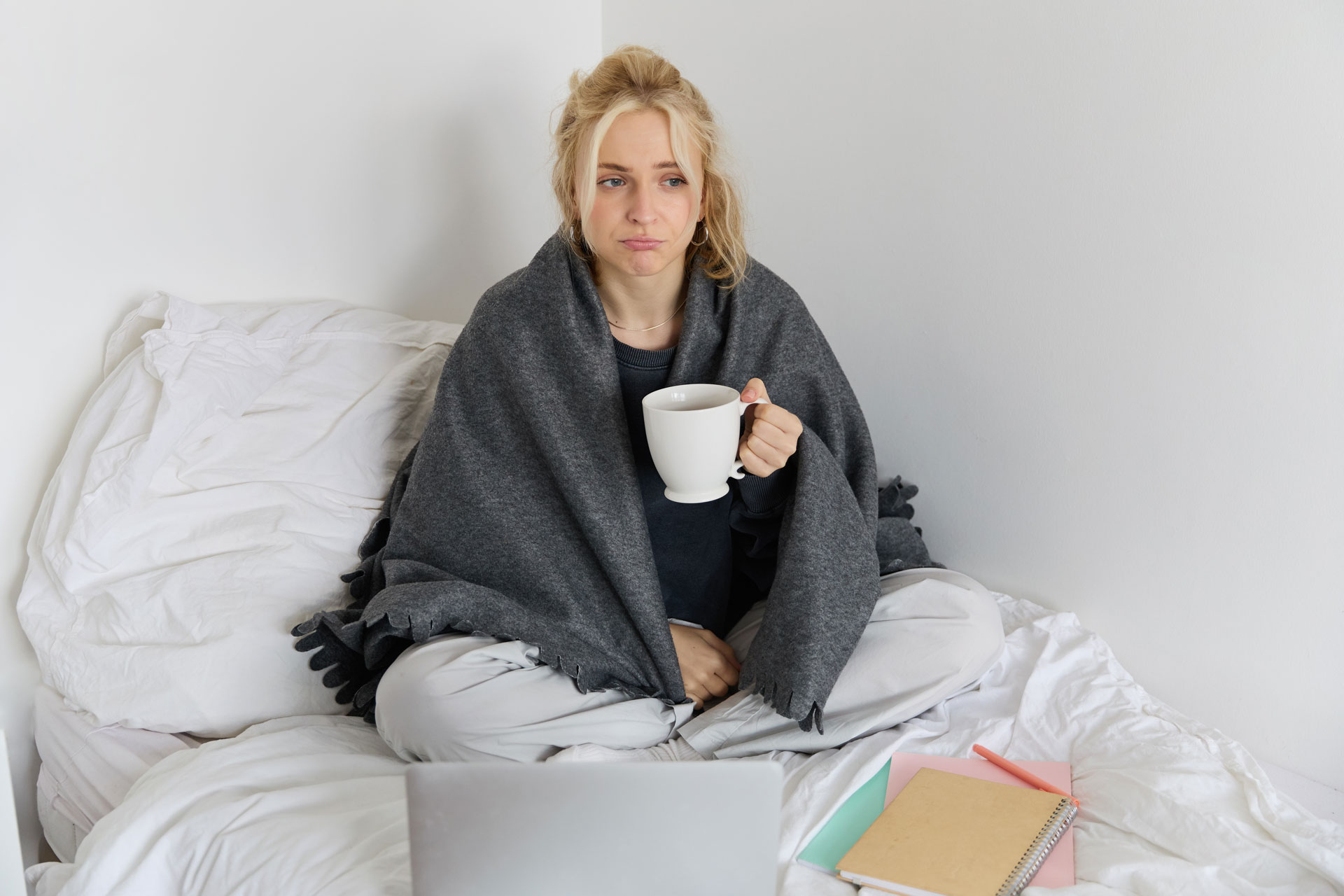 SNEEZES, CHILLS, AND SICK LEAVE - Blackwood Montagna